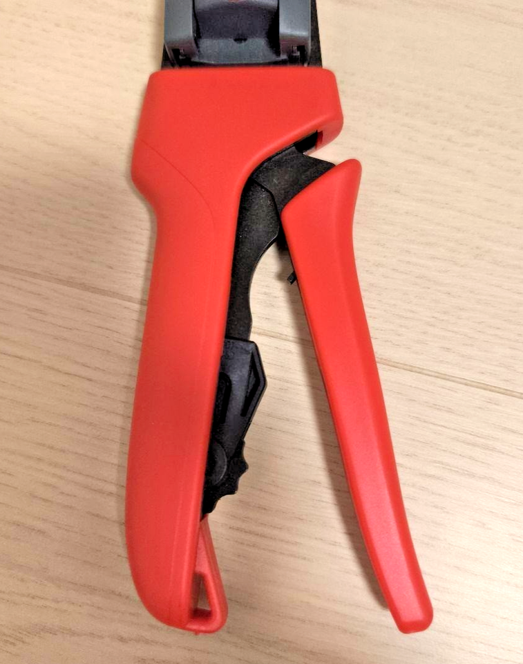 MOLEX 638190000 TOOL HAND CRIMPER New Unused Item No Box | eBay