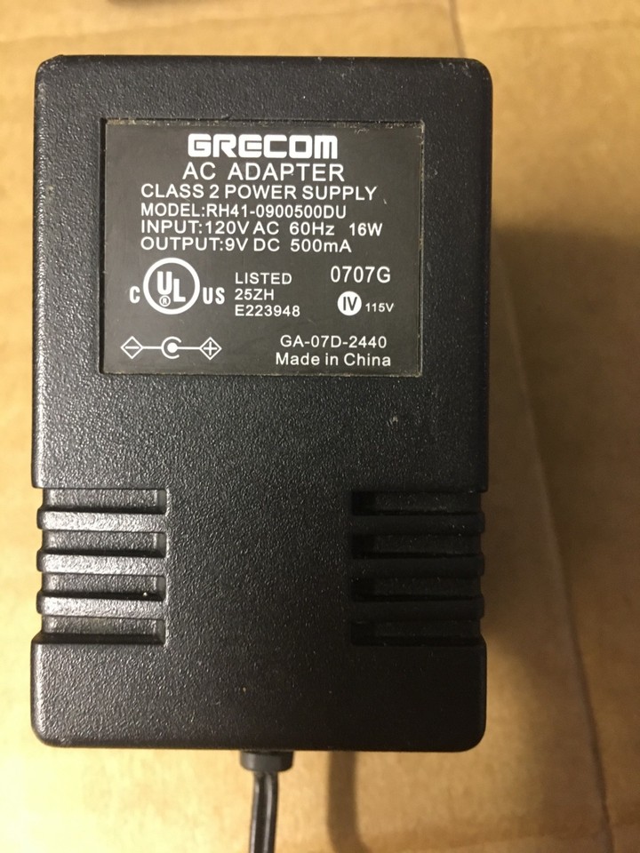 GRECOM GRE PSR-500 Digital Scanning Receiver | eBay
