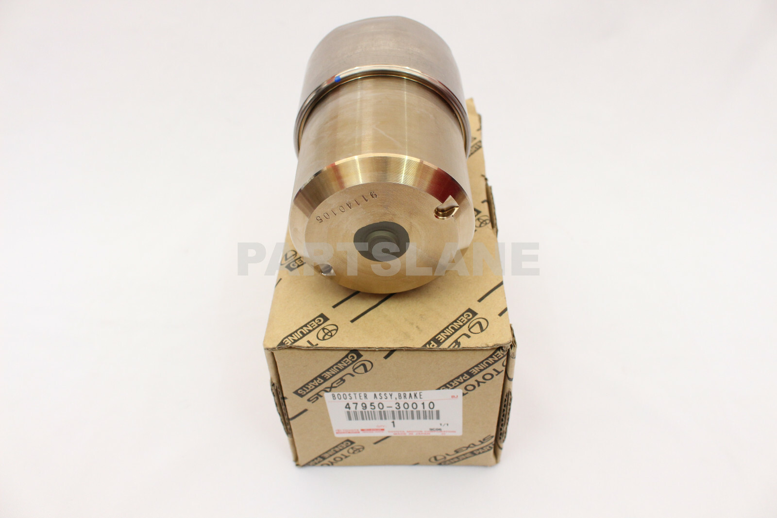 OEM Toyota 4795030010 Accumulator ASSY Brake Booster 47950-30010 for ...