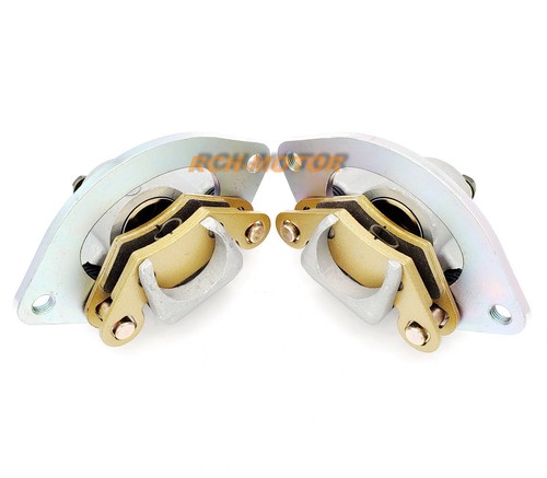 Rear Left Right Brake Calipers Polaris Sportsman XP 1000 High Lifter ...