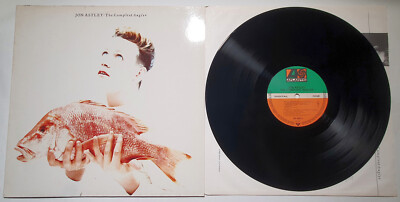 Jon Astley – The Compleat Angler (Atlantic Records 1988) LP Vinyl | eBay.de