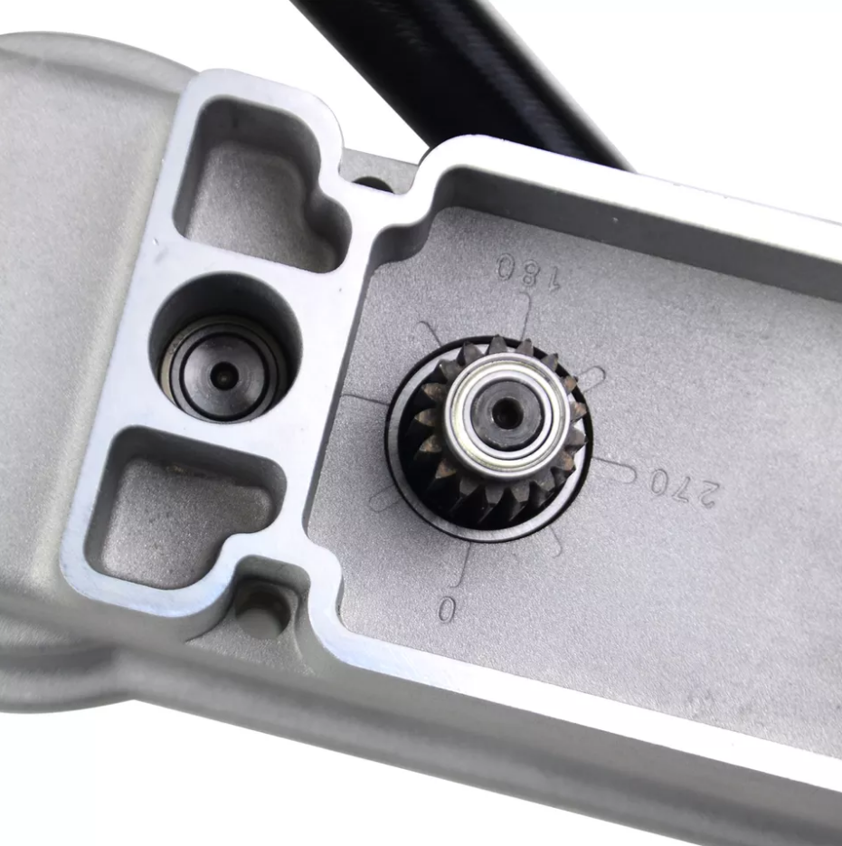 12V VGT TURBO ACTUATOR 3791991 for Cummins ISX15 ISM15 QSX15 Holset ...