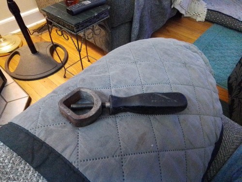 Snap-On Tool PPC5 PPC-5 File Chisel Punch Holder USA Snapon | eBay