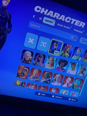 fn 100+ skins kinda good (DM BEFORE YOU BUY ️ ️) | eBay