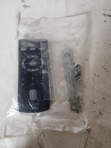 Genuine Sony RM-X201 Car Stereo Remote Control Pre Owned | eBay