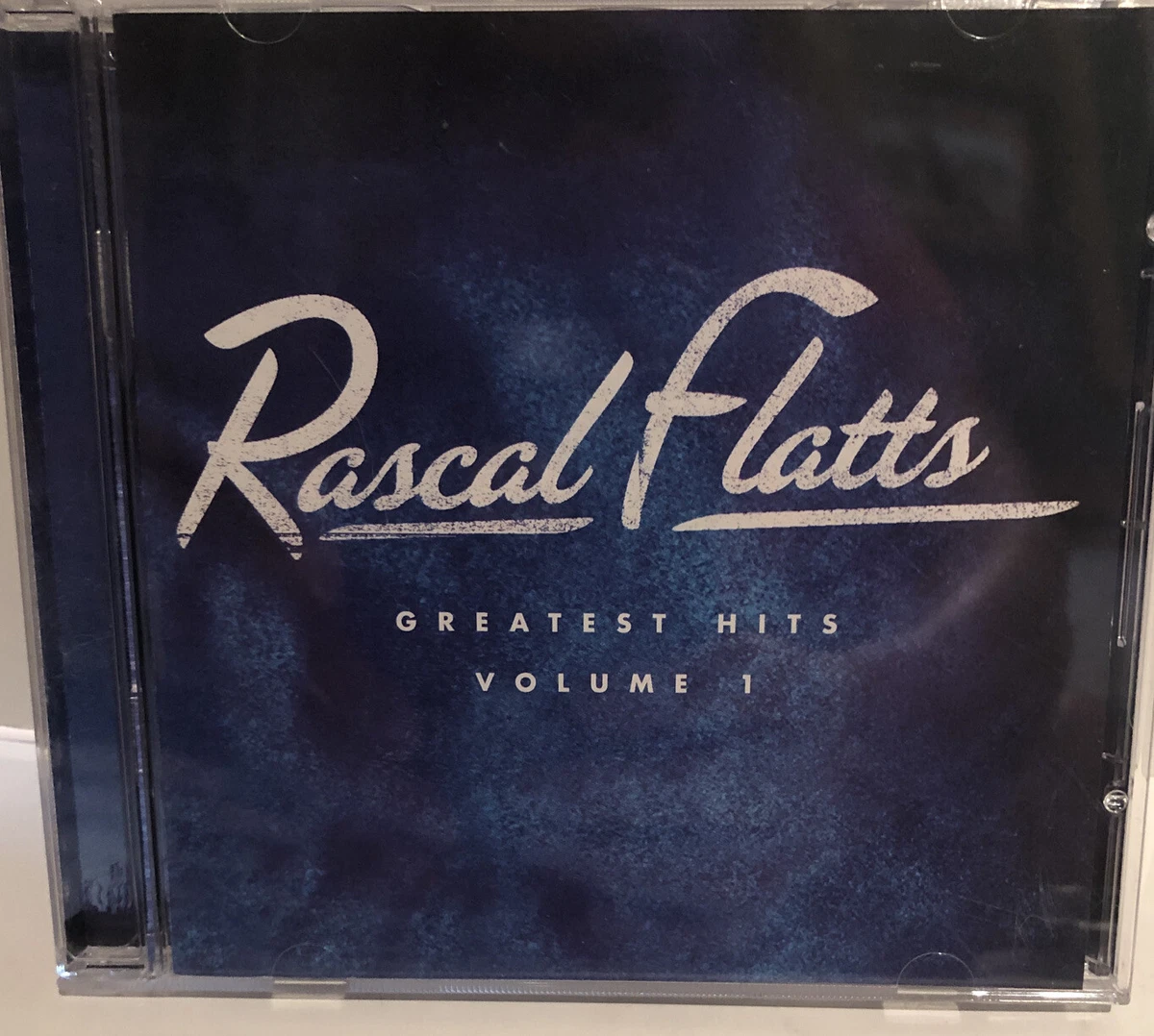Rascal Flatts Greatest Hits Volume 1