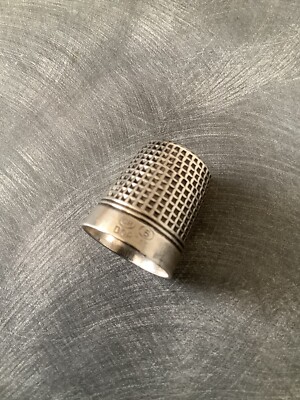 Thimbles - Charles Horner Dorcas