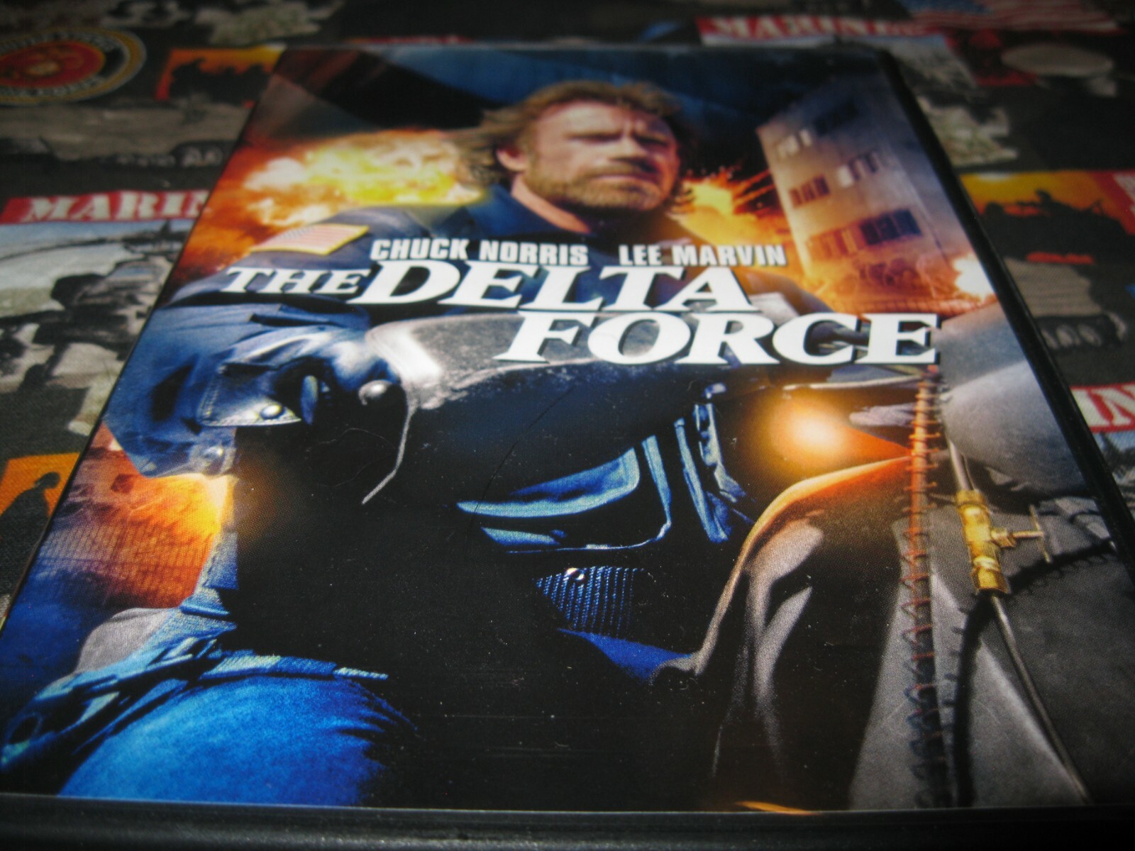 The Delta Force (DVD) 883904268475| eBay