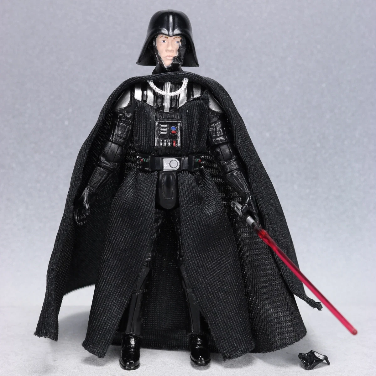 Darth Vader Real Face