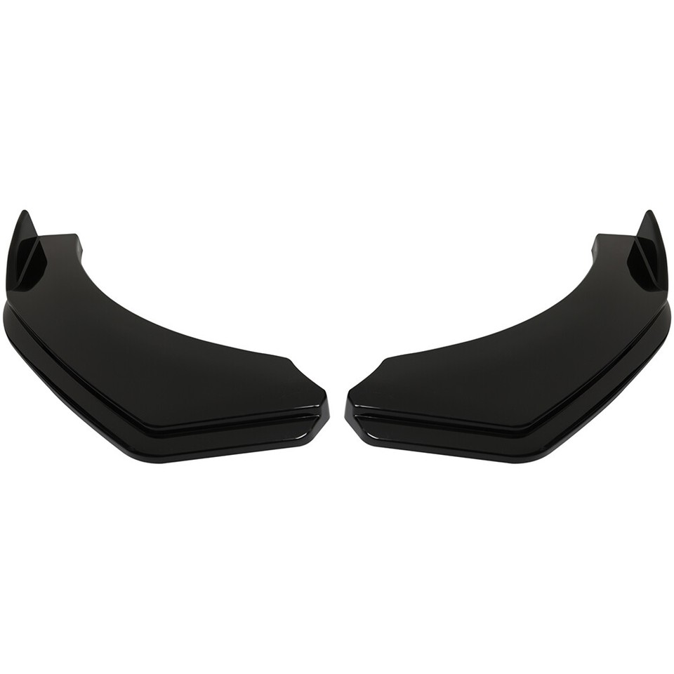 For Chevy Silverado 1500 SS Yellow Front Bumper Lip Splitter Spoiler ...