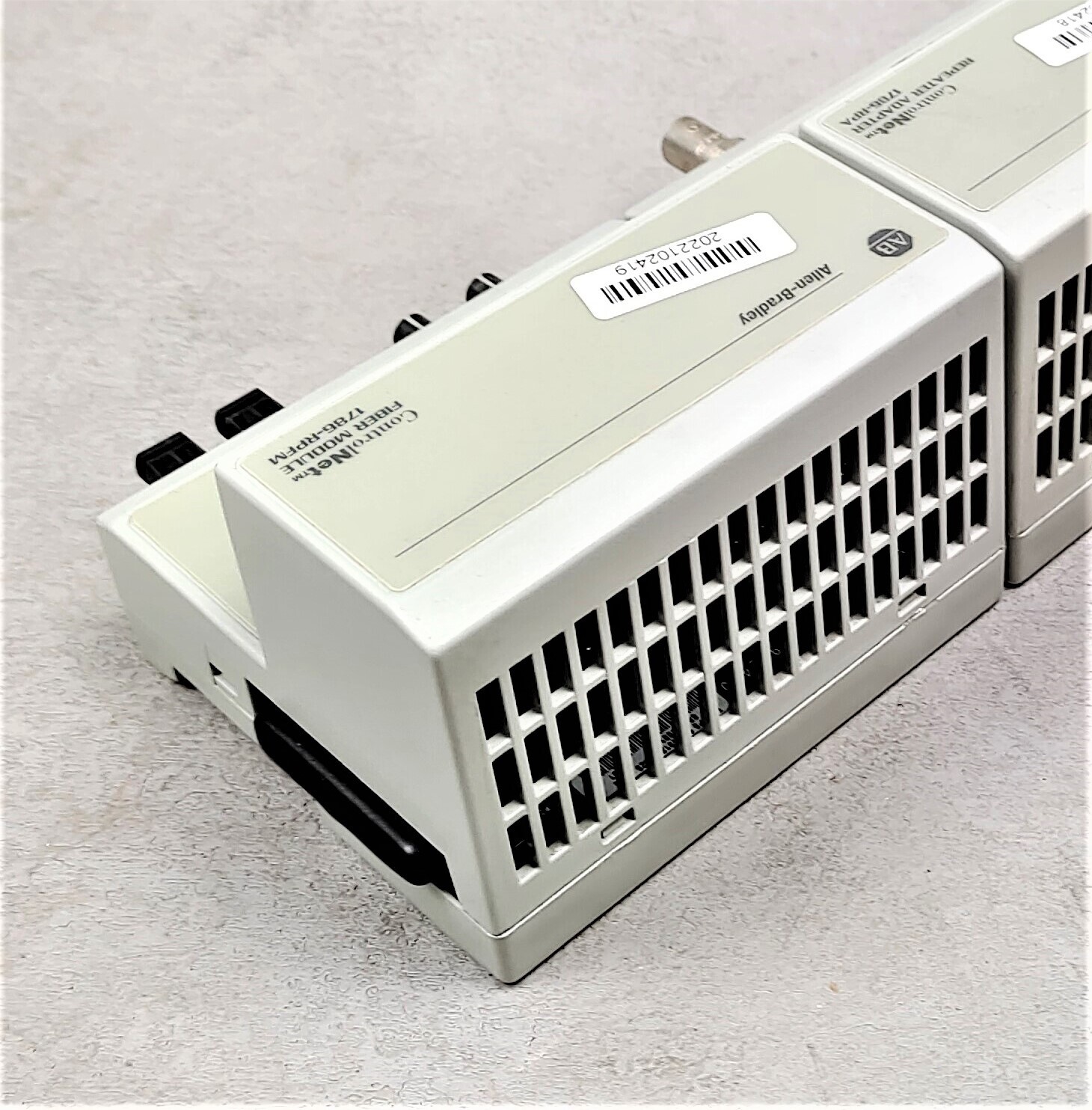 USED 1786-RPFM 1786RPFM ControlNet Fiber Ring Medium Repeater | eBay