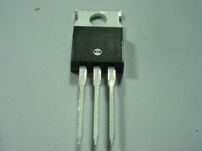 IRFBC40 Transistor NFET 6A 6,2A 600V 125W TO220 #19-3A2 | eBay.de