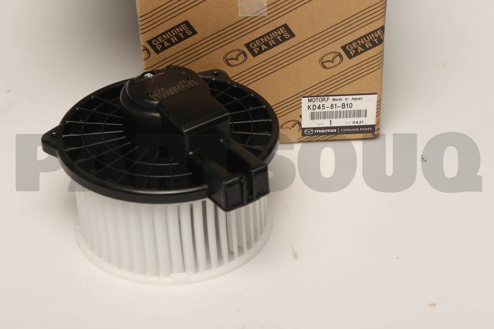 KD4561B10 Genuine Mazda MOTOR,FAN-BLOWER UNIT KD45-61-B10 | eBay