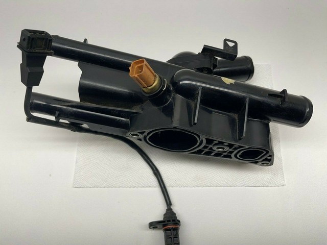 U337 KIA Hyundai 25620-2gxxx OEM Anti-frz H2o Coolant Thermostat Pipe ...