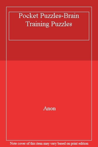 Pocket Puzzles-Brain Training Puzzles | eBay