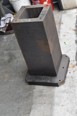 CME Workholding CNC tombstone fixture | eBay