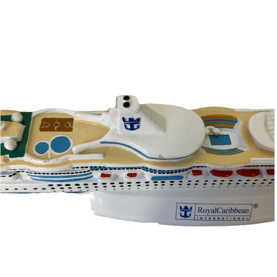 Royal Caribbean Jewel of the Seas Cruise Ship Model | eBay