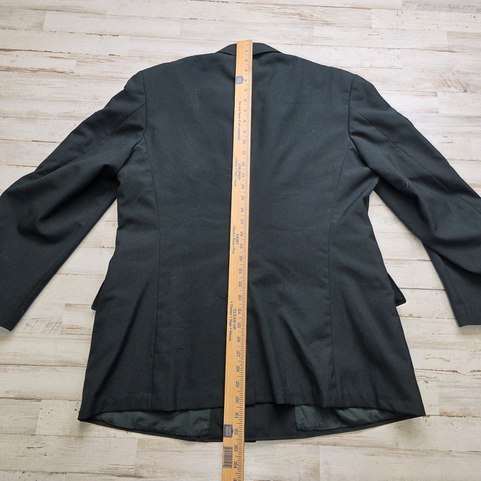 VTG Canadian Forces Military Uniform Dress Jacket Coat Master Corporal ...