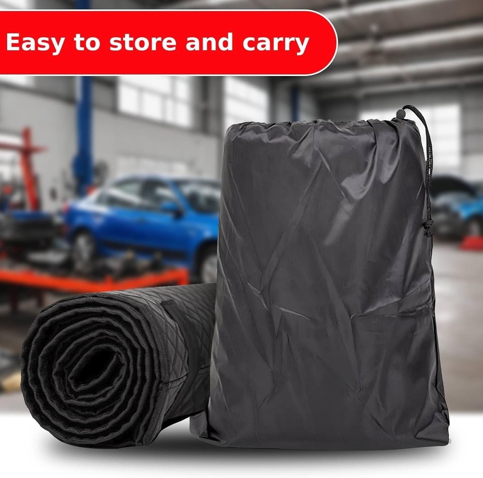 Magical Rolling Creeper Mat,Under Car Repair Mat, 58x27 Inch Portable ...