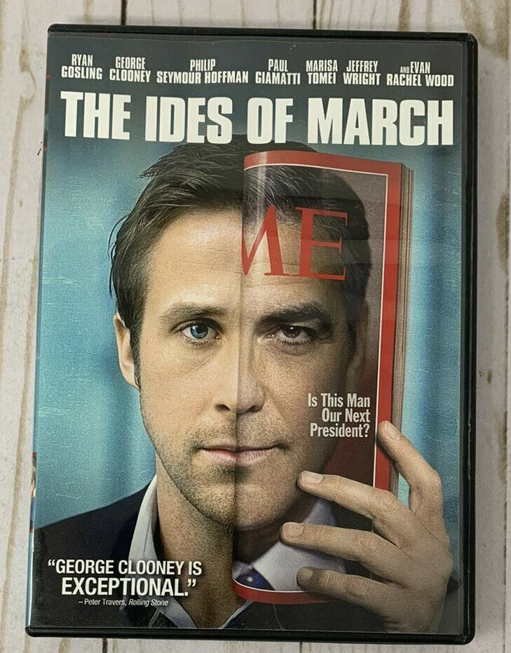 The Ides Of March Movie