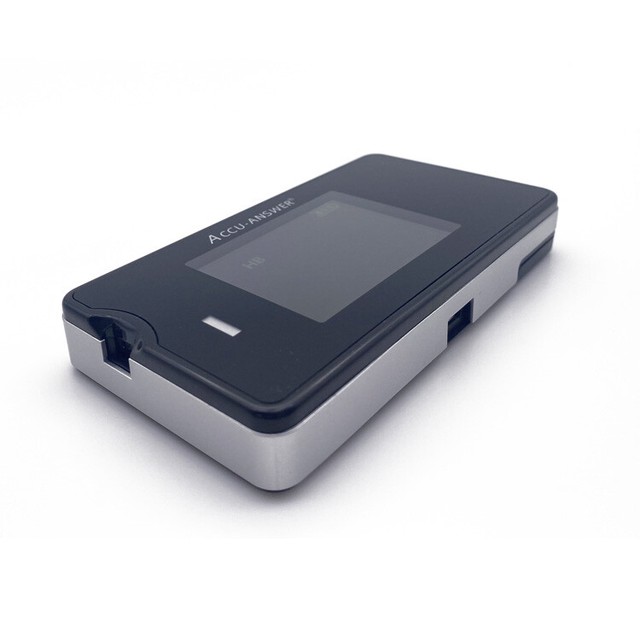 Accu Answe LBM-01 4-in-1 Portable Hemoglobin Meter for sale online | eBay