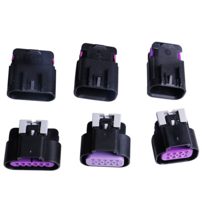 Quality Delphi Sealed 2/3/4/6/8/10 Way Pin Automotive Connector ...