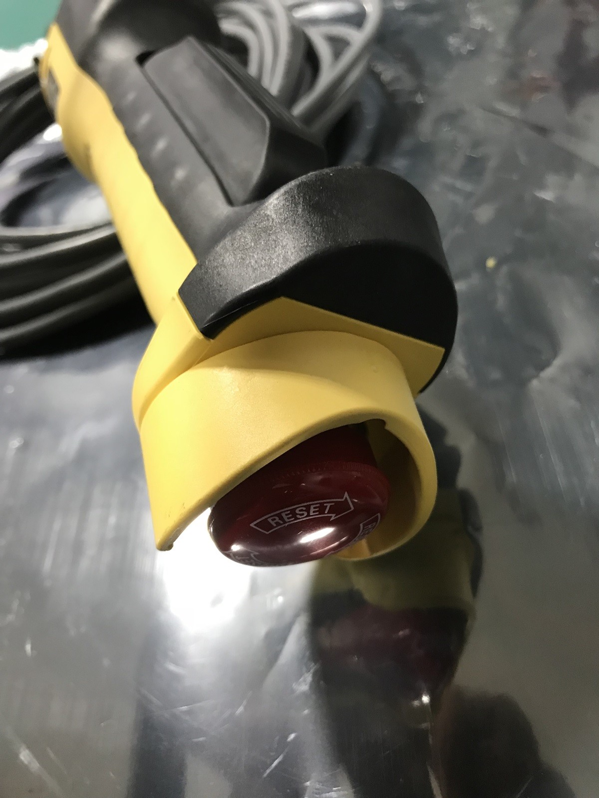 OMRON A4EG-BE2R041 Enabling Switch Device | eBay