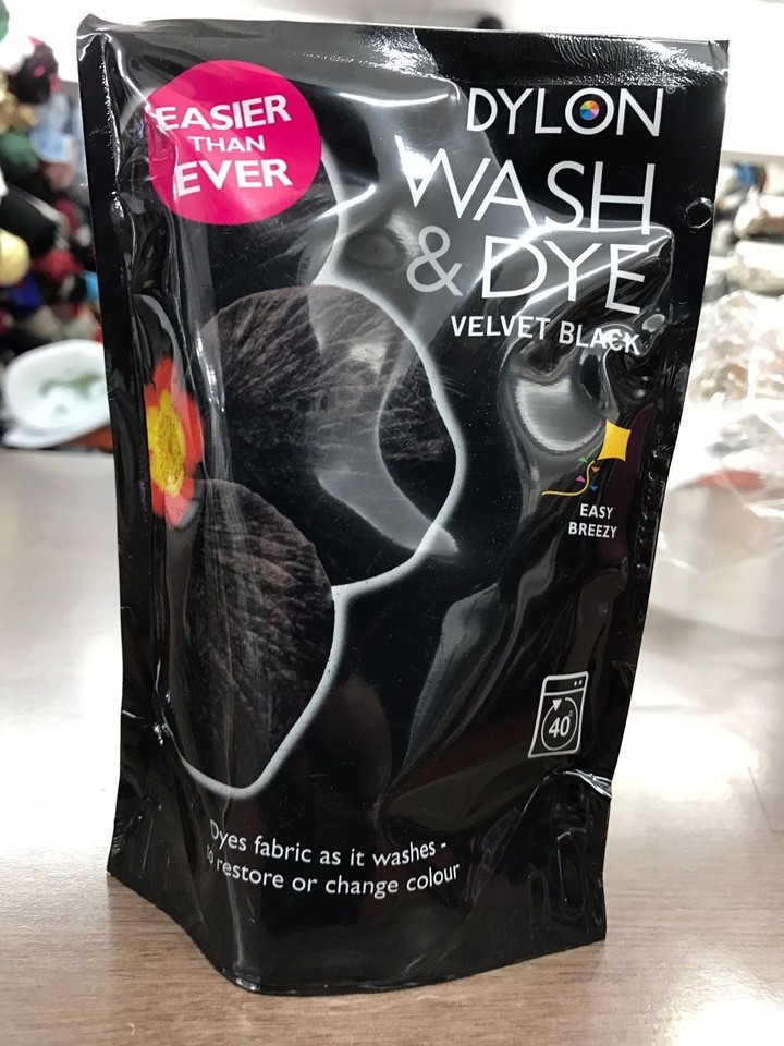 DYLON DYE WHOLE RANGE! Fabric Dye Hand Dye Machine Dye Wash Dye Leather ...