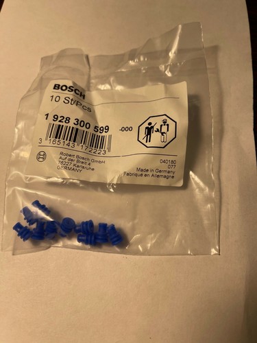 10x BOSCH 1 928 300 599 Seal GENUINE | eBay