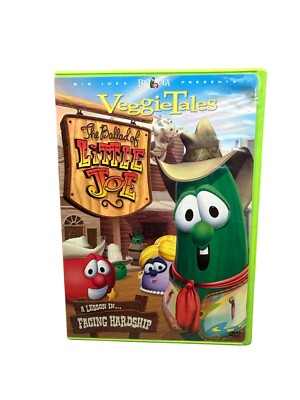 VeggieTales - The Ballad of Little Joe (DVD, 2005) | eBay