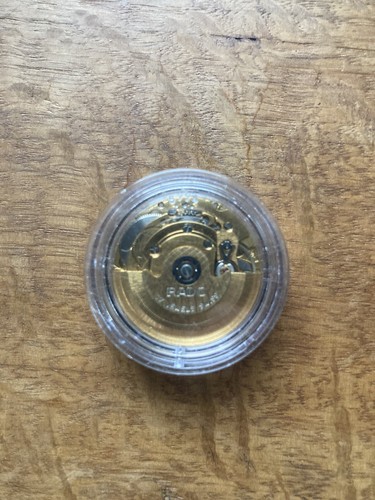 Swiss Made ETA 2824 Caliber Automatic Movement | eBay