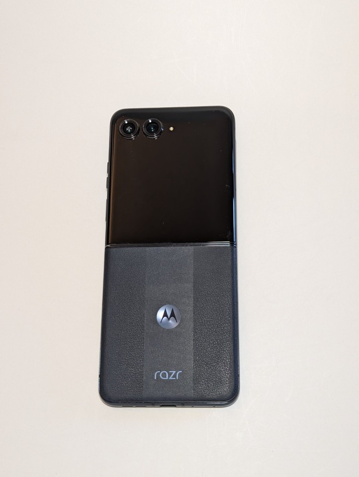 Motorola Moto Razr+ Plus (2024) 256GB XT2451-2 (AT&T) Cricket Great B ...