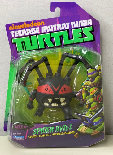 TMNT Nickelodeon SPIDER BYTEZ Brand New Action Figure Playmates | eBay