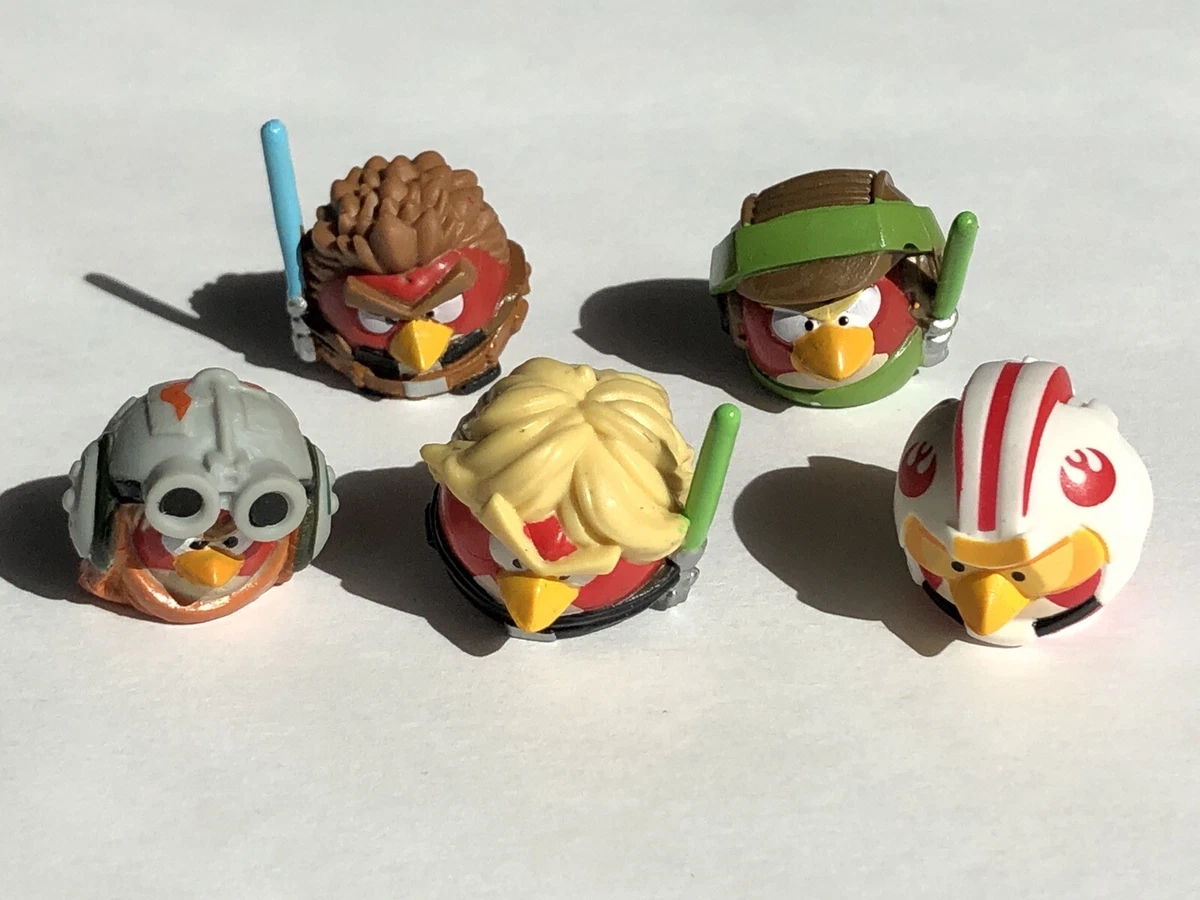 Angry Birds Star Wars 2 Anakin Skywalker Jedi Padawan