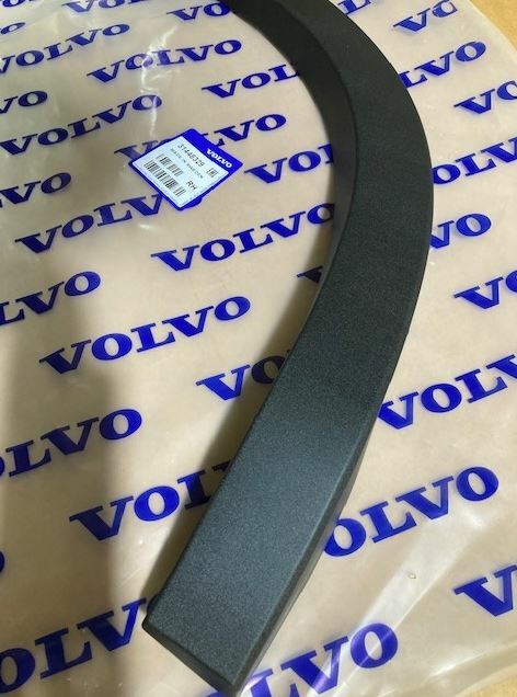 Volvo Xc40 Rear Right Fender Molding 31448329 Genuine for sale online ...
