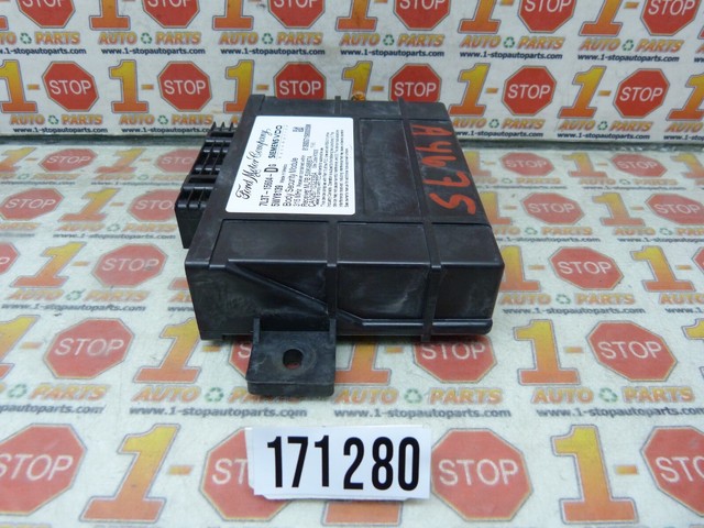 2007 07 FORD F150 THEFT LOCKING CONTROL MODULE 7L3T-15604-DG OEM for ...