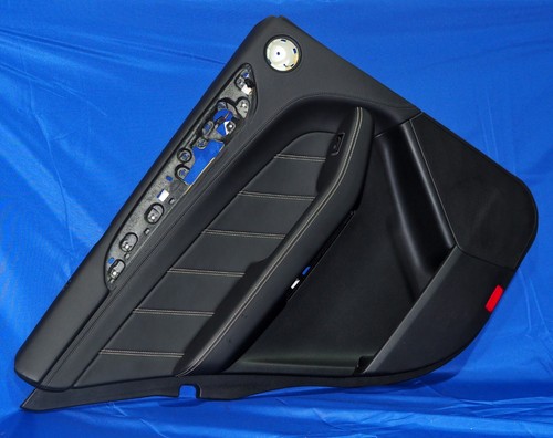 2012-2019 Mercedes W166 ML63 GLE63 AMG Left Rear Interior Door Panel ...