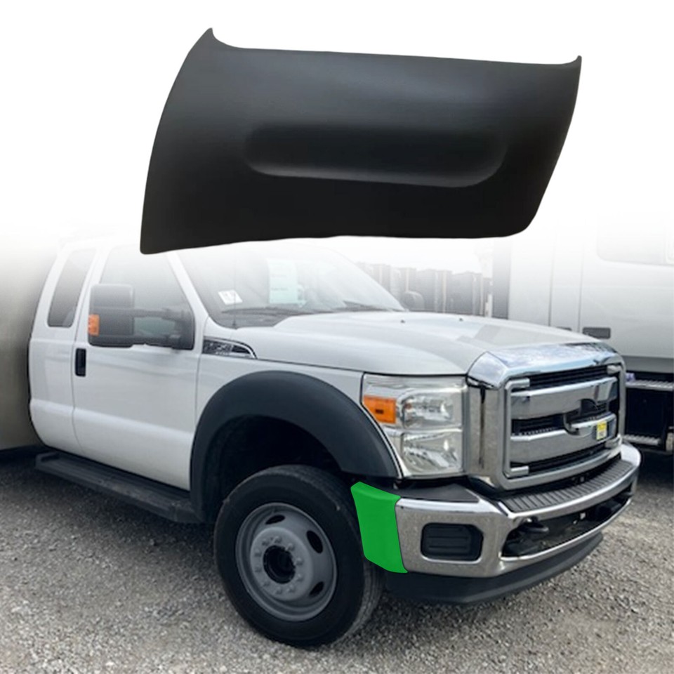 NEW FITS 2011-2016 Ford Super Duty Front Right Molding Bumper Bar BC3Z-16038-AA | eBay