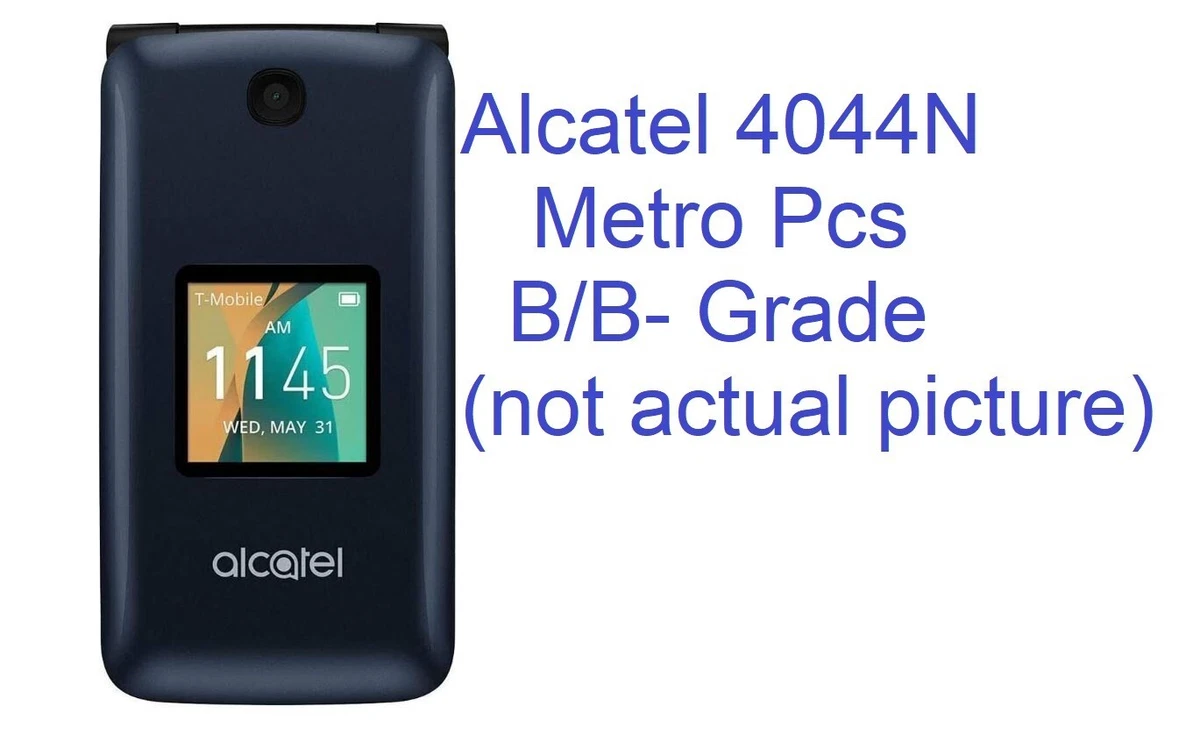 Alcatel Phones Metro Pcs