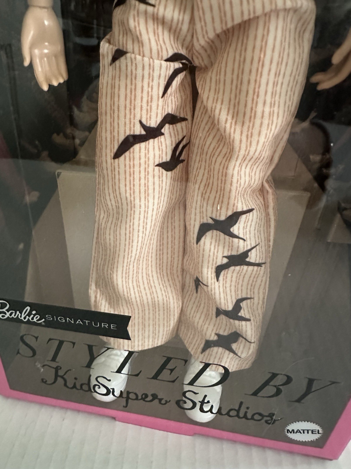 Barbie Signature Styled by KidSuper Studios Ken Doll Opened Box NO COAT 2025 | eBay