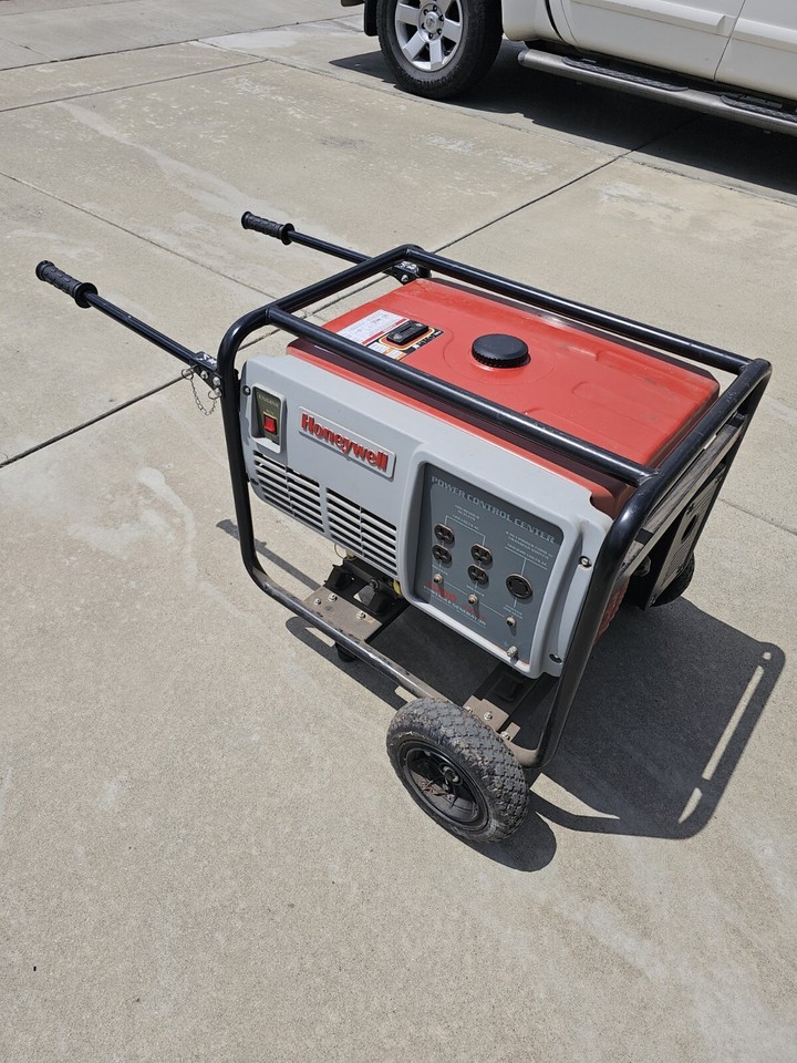 Honeywell Generator 5500W | eBay