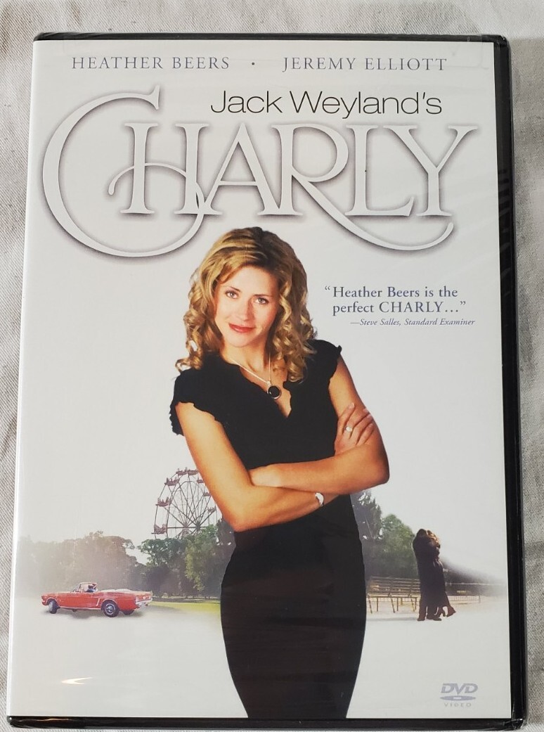 Jack Weylands Charly (DVD) - BRAND NEW - SEALED | eBay
