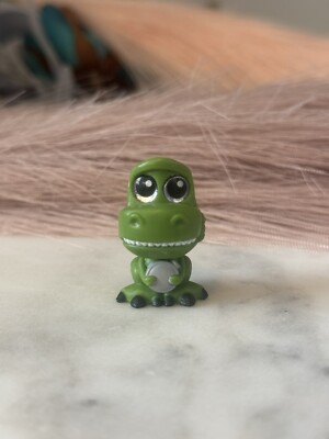 Disney Doorables Mini Figure Let’s Go Camping Rex Toy Story Just Play ...