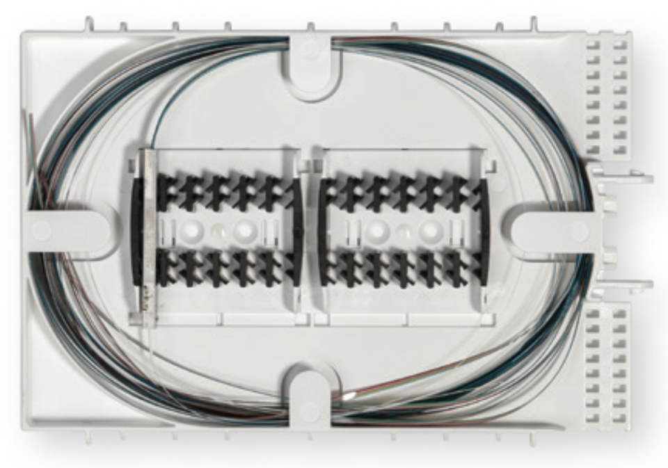 AFL Apex Fiber Optic Splice Closure AX-2-B-L-1-2-2-X | eBay