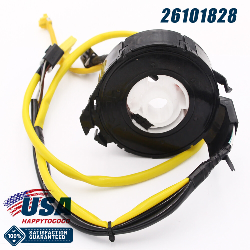 Steering Wheel Clock Spring 2003-06 for Silverado Sierra 1500 2500 3500 ...