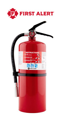 Fire Extinguishers - 10 Lb Fire Extinguisher