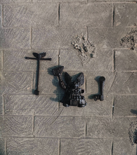 1993 Dwarf King Hero Kazador Warhammer The Old World Age of Sigmar LOT ...