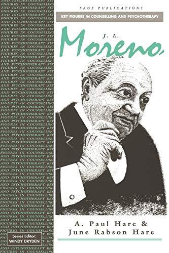 J. L. Moreno: 11 (Key Figures in Counsell..., June Hare | eBay