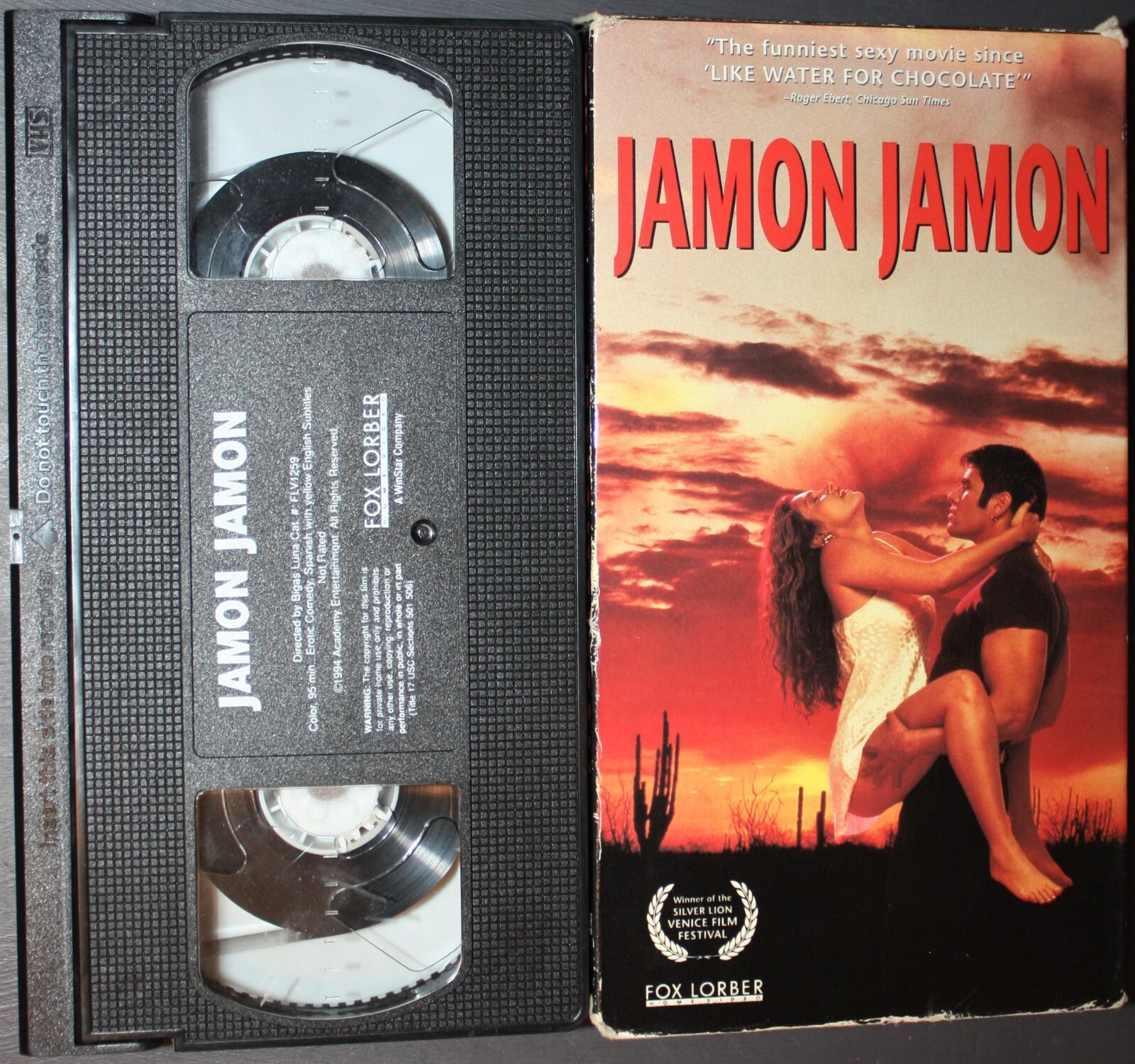 Jamon Jamon 1994