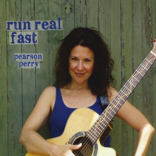 PEARSON PERRY RUN REAL FAST NEW CD 700261388700| eBay